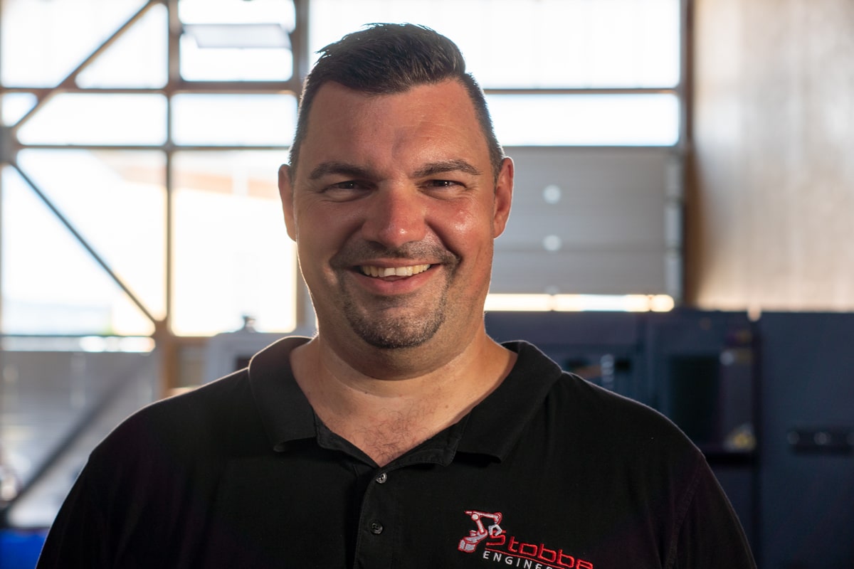 Arbeiten bei Stobbe Enginnering